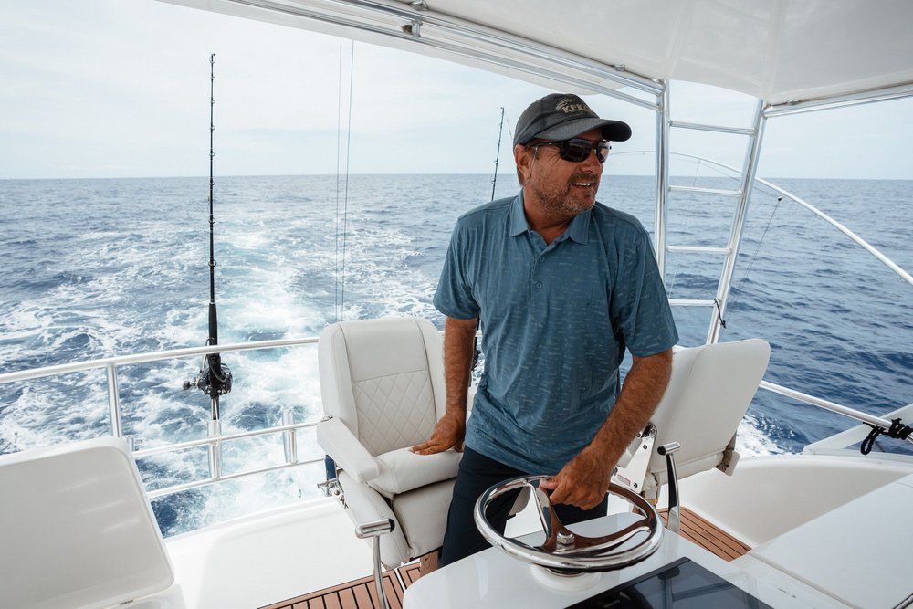THE LAND OF DREAMS AND GIANTS | PELAGIC Fishing Gear