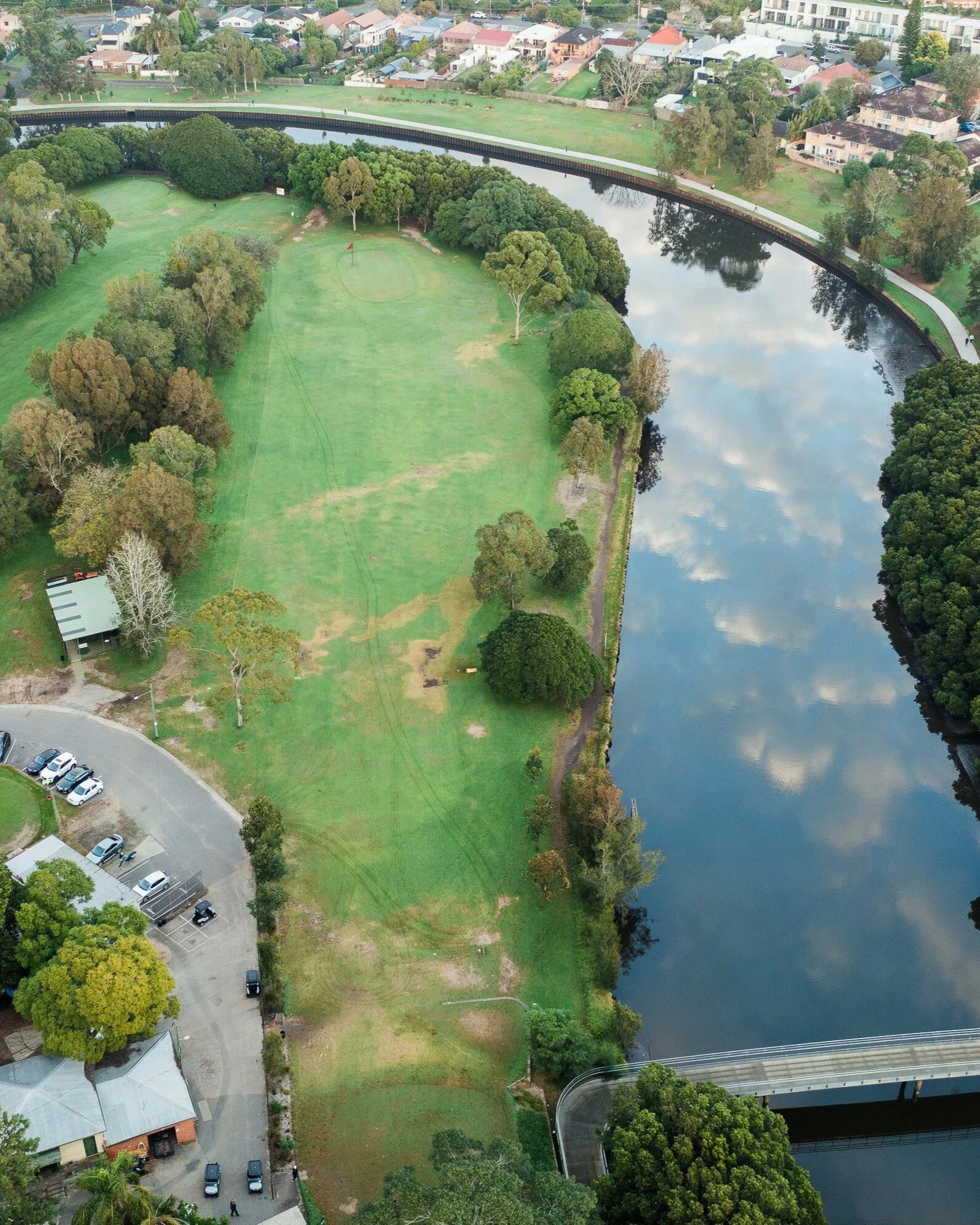 Golf Course Guide — Marrickville Golf, Sporting & Community Club