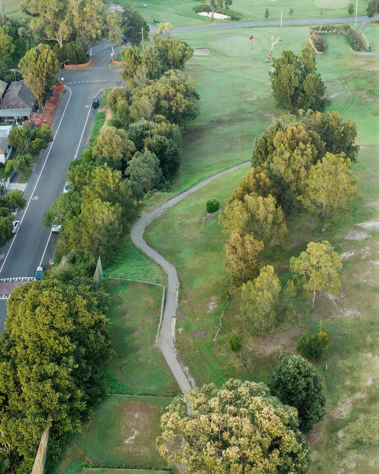Golf Course Guide — Marrickville Golf, Sporting & Community Club