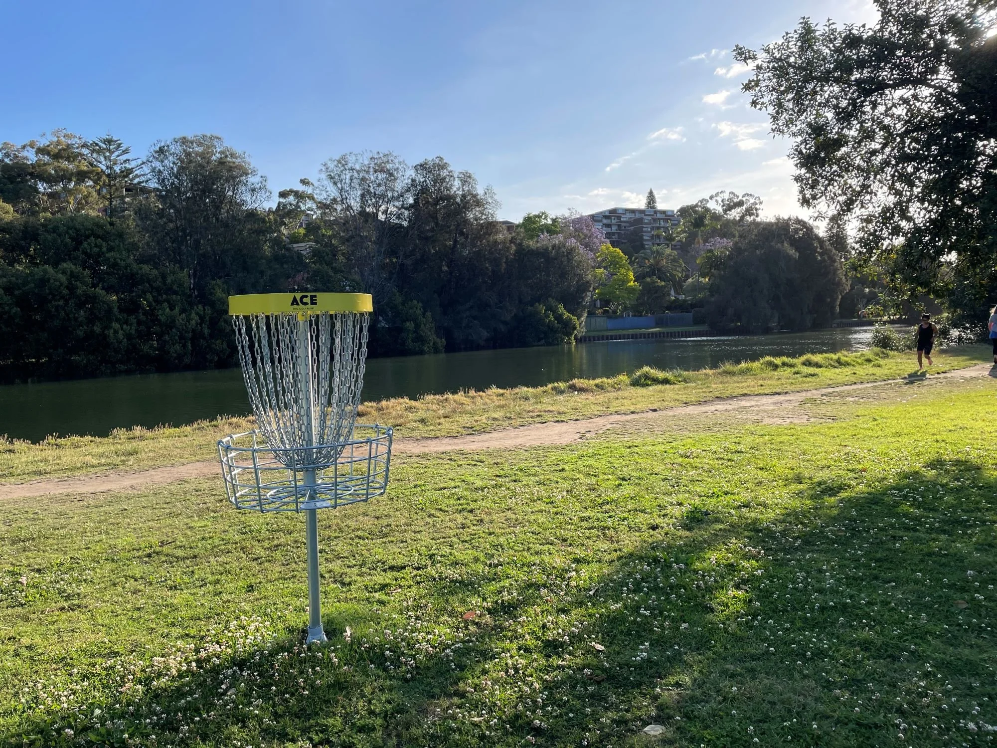 Disc Golf — Marrickville Golf, Sporting & Community Club