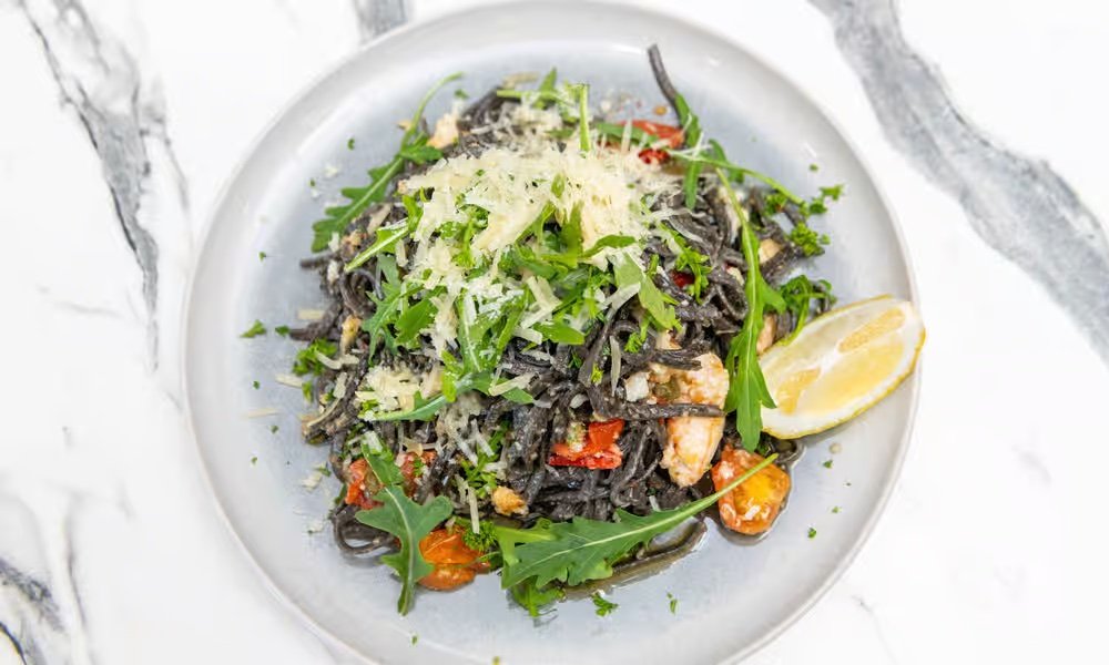 Menu — Cafe Bella Rosa