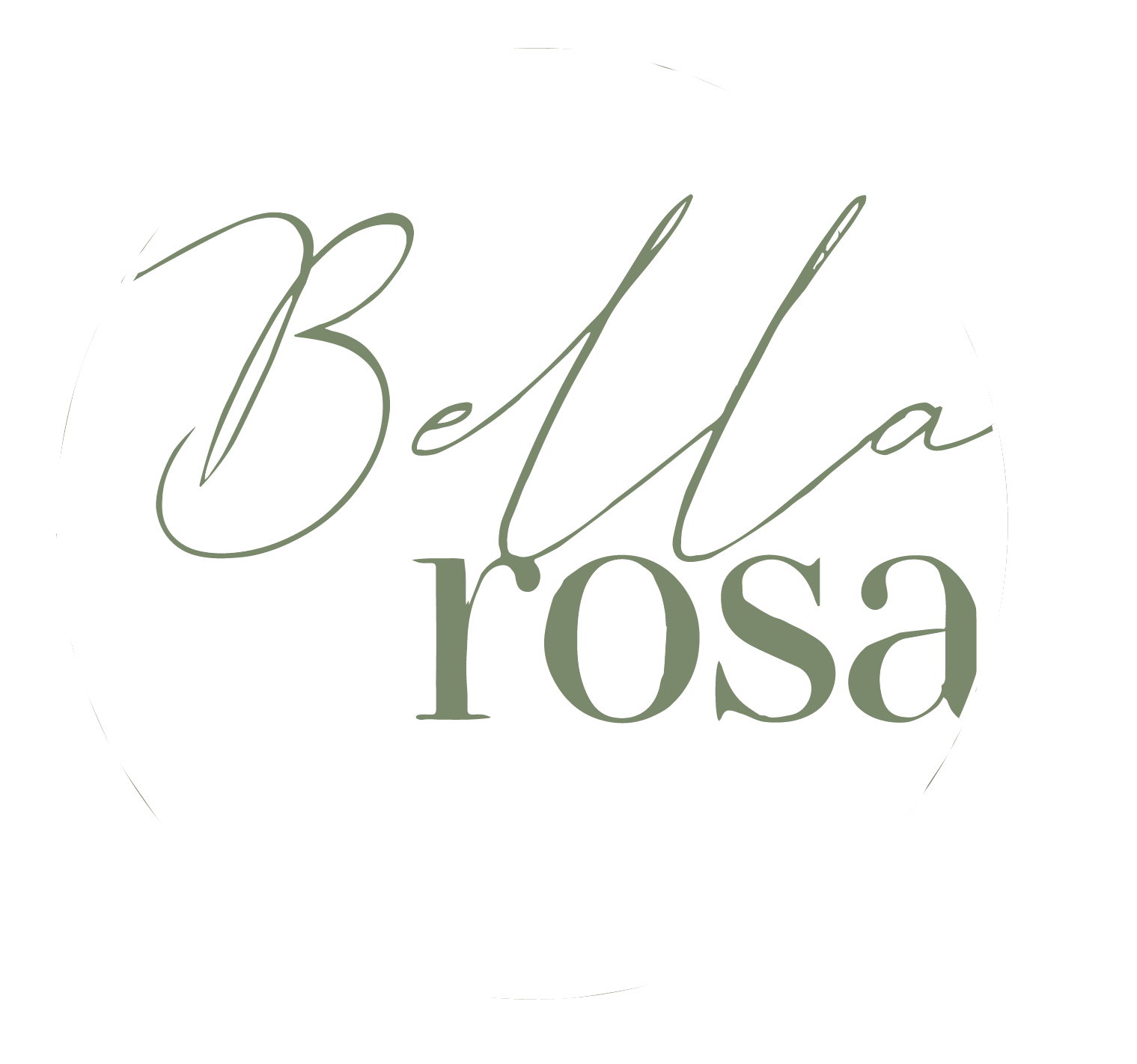 Menu Cafe Bella Rosa Menu Cafe Bella Rosa