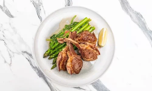 Menu — Cafe Bella Rosa