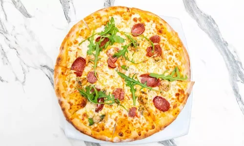 Menu — Cafe Bella Rosa