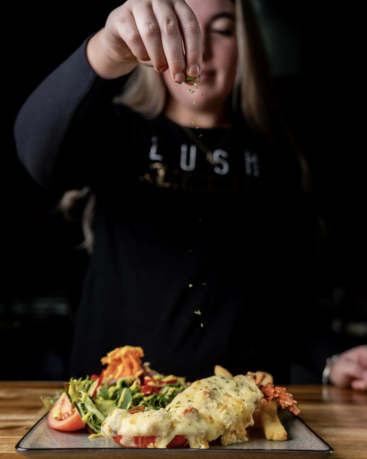 Menu — LUSH CAFE & BAR GOULBURN