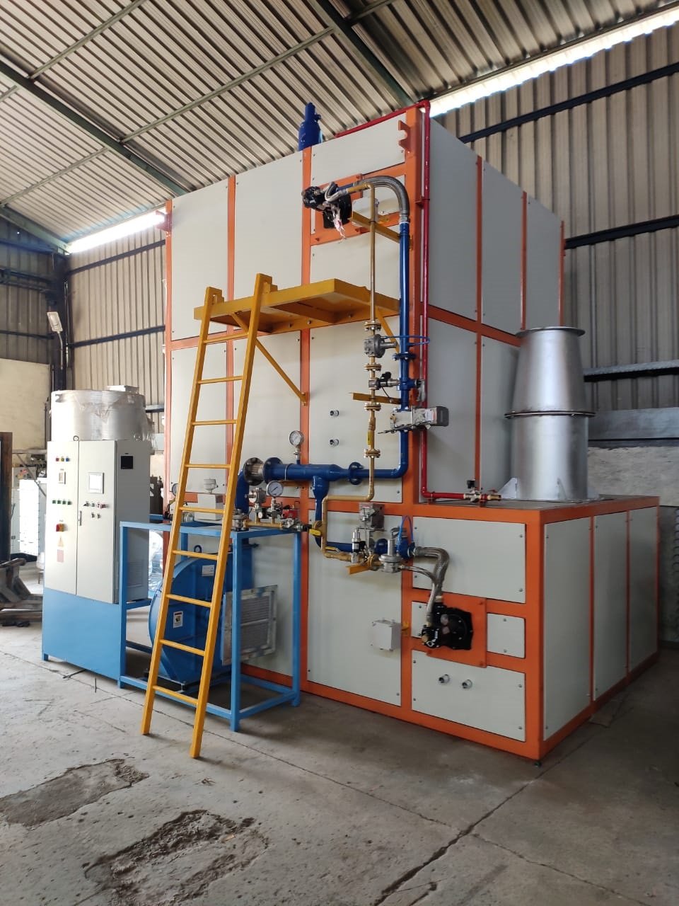 Industrial cleaning of paintings jigs/ fixtures — LEO SURFACE COATINGS ...