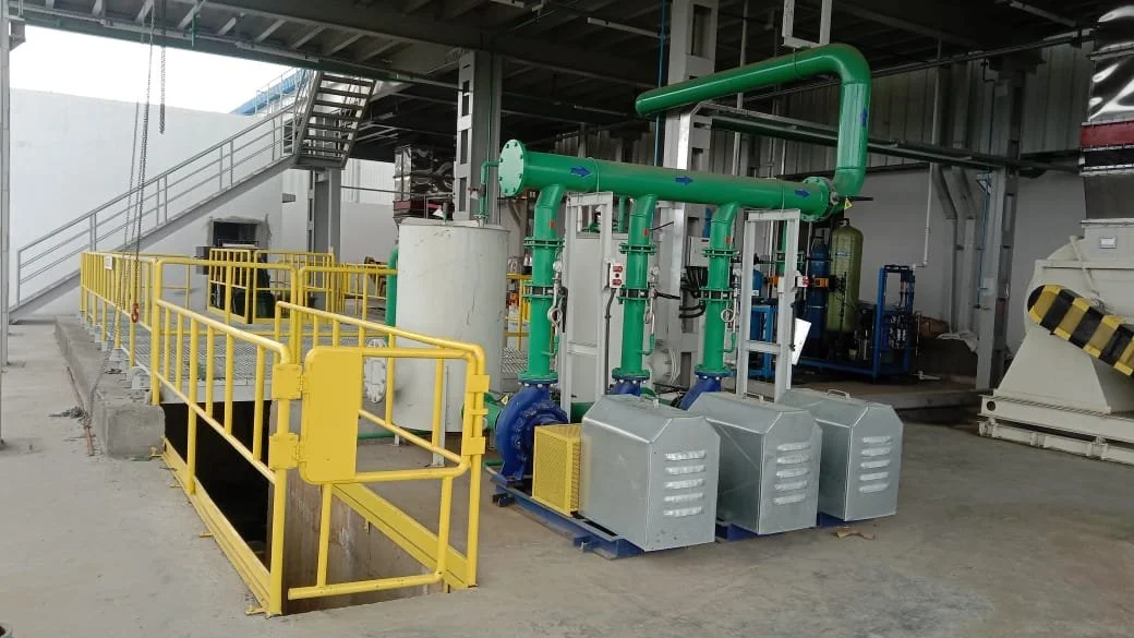 Paint De-sludge System — LEO SURFACE COATINGS PVT LTD