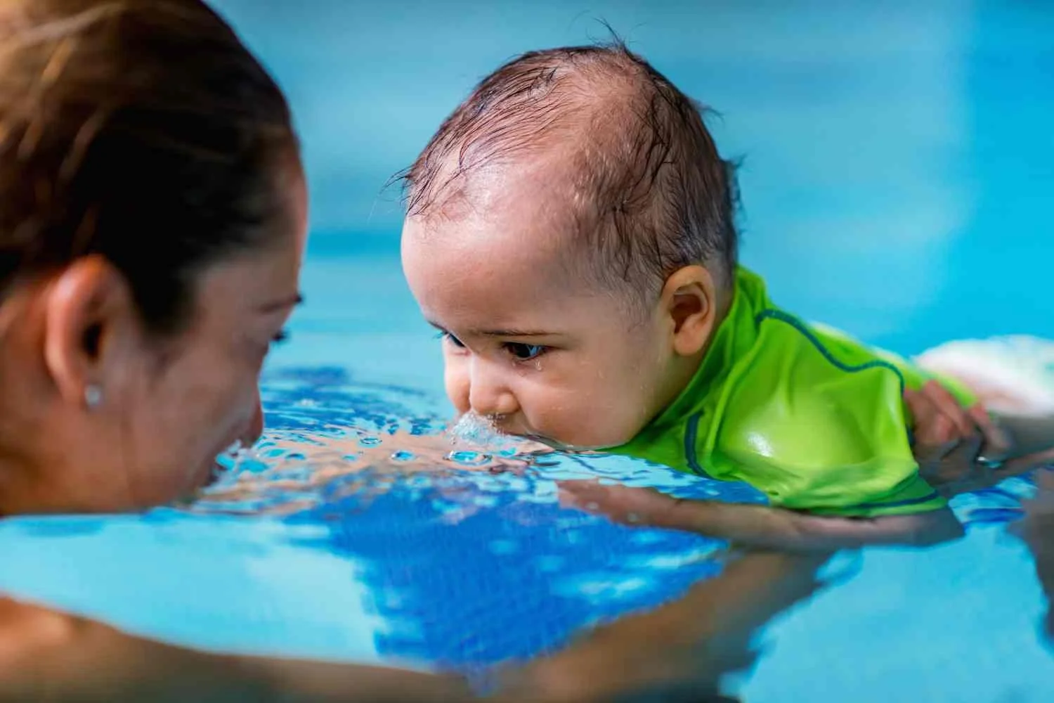 Swim Levels — SwimWorks Swim School