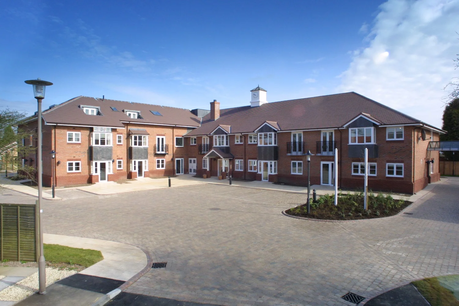 MBTHA | Michael Blanning Place, MBP Site Balsall Common — MBTHA