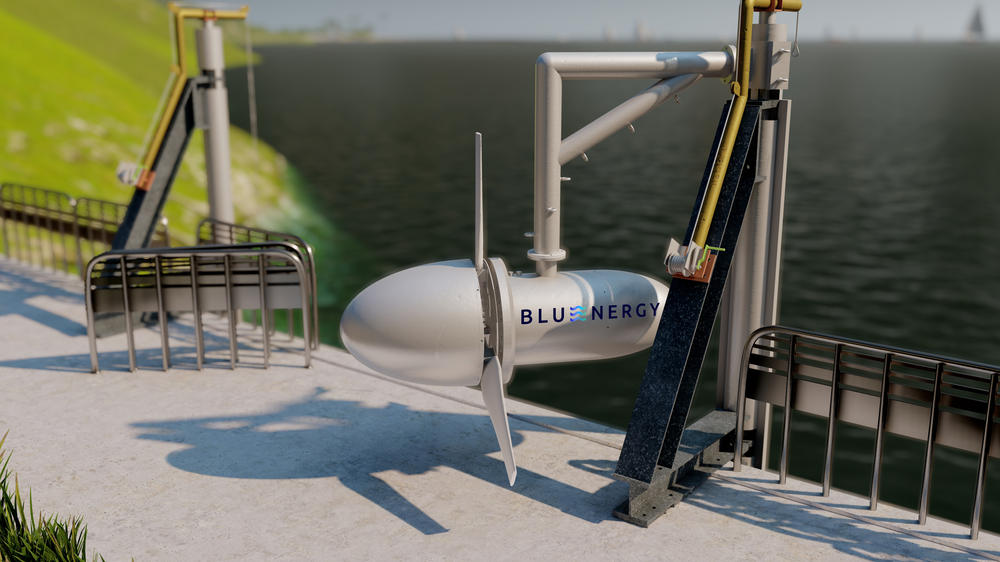 Solutions — Bluenergy