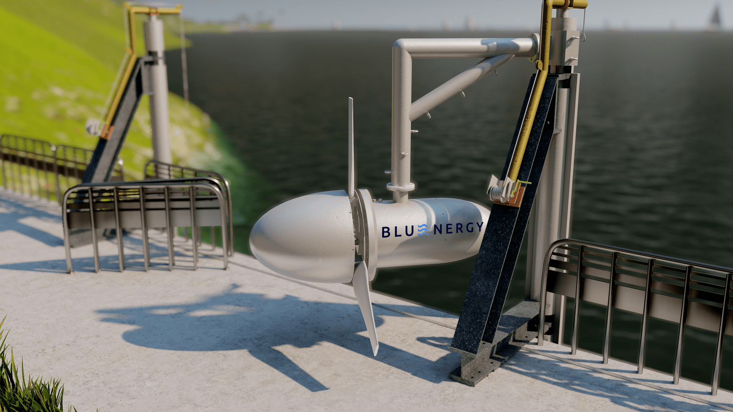 Solutions — Bluenergy