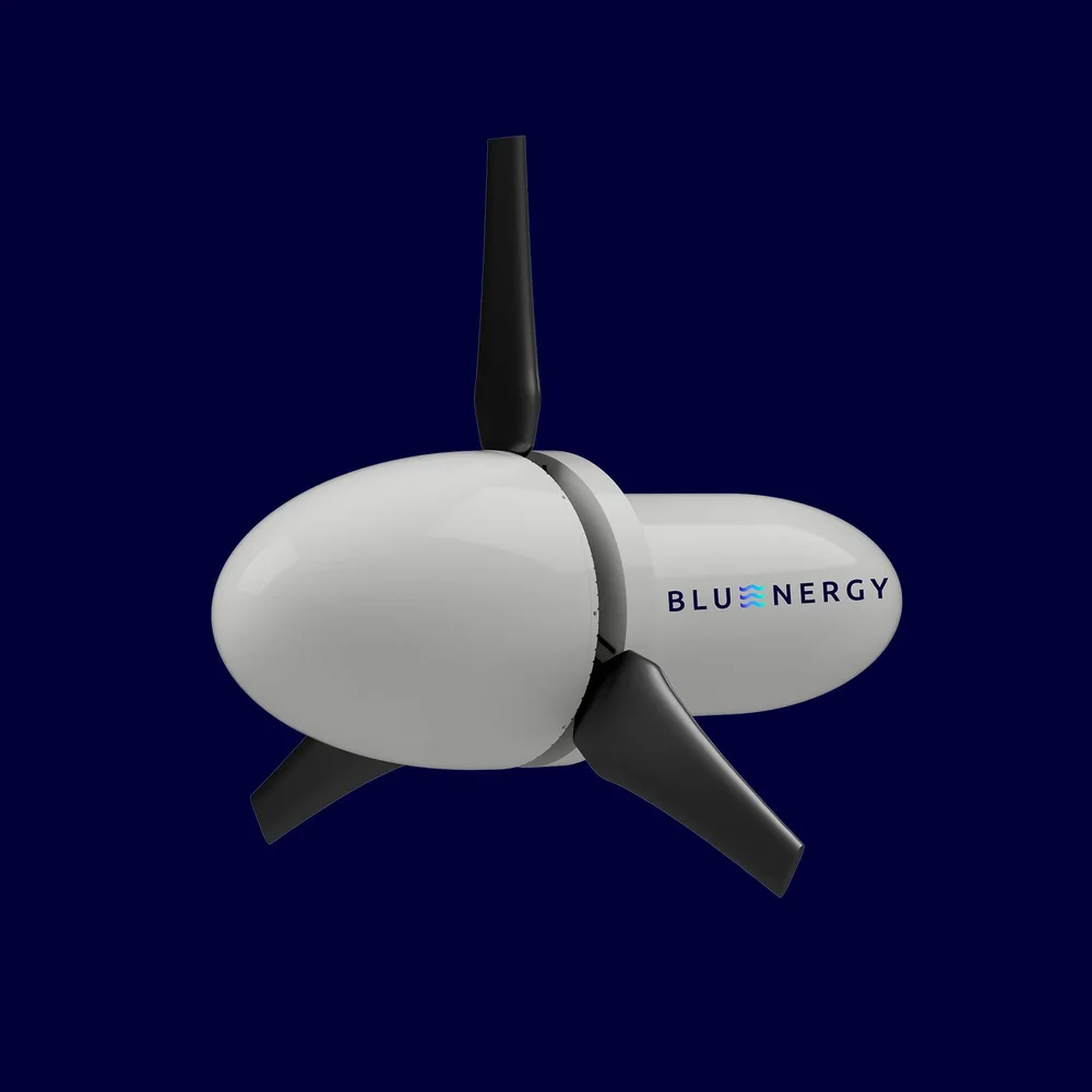 Solutions — Bluenergy