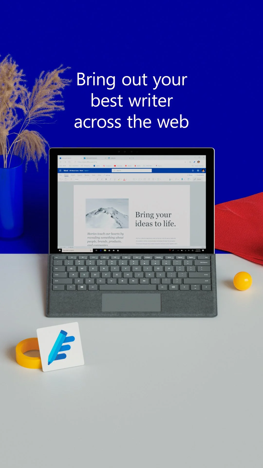 Microsoft Editor — Matthias Winckelmann