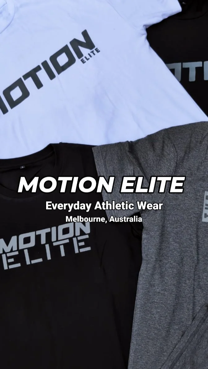 MOTION ELITE - Official Webstore