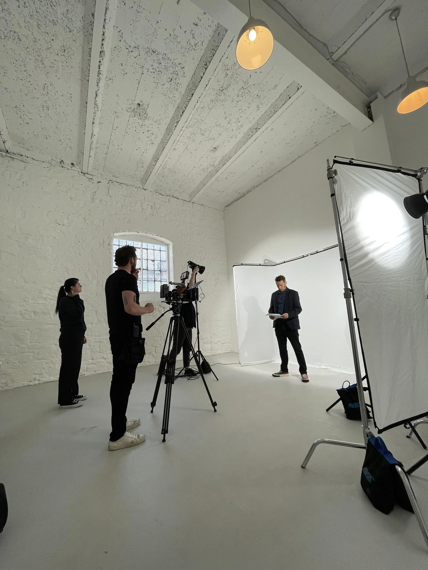 Studio D — D-Light Studios