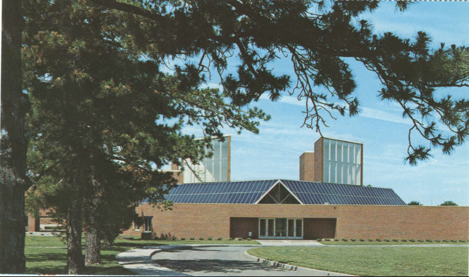 Our History — Saint Bede Abbey