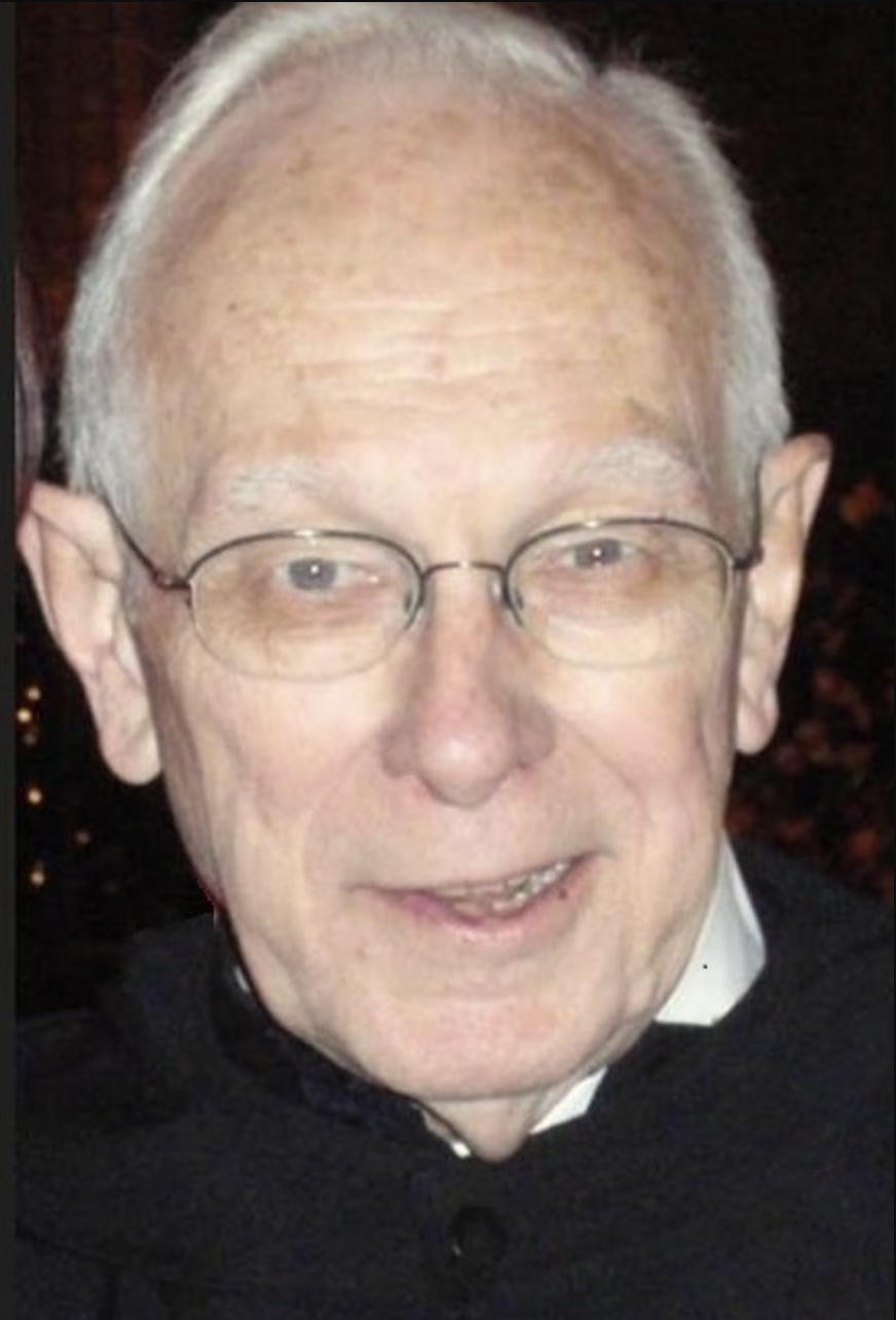 Brother Anthony Shaughnessy — Saint Bede Abbey