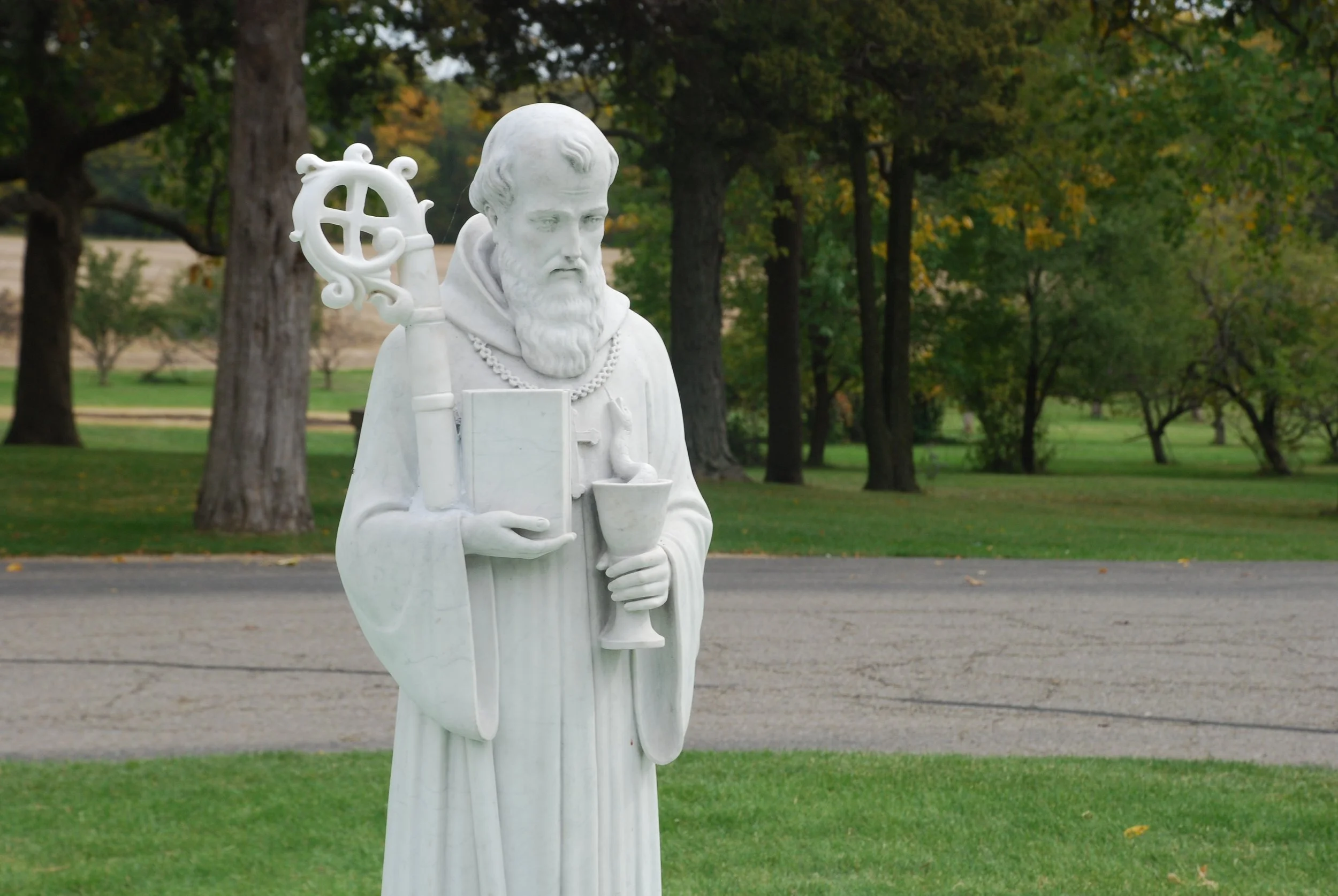 Benedictine wisdom in the monastery and beyond — Saint Bede Abbey