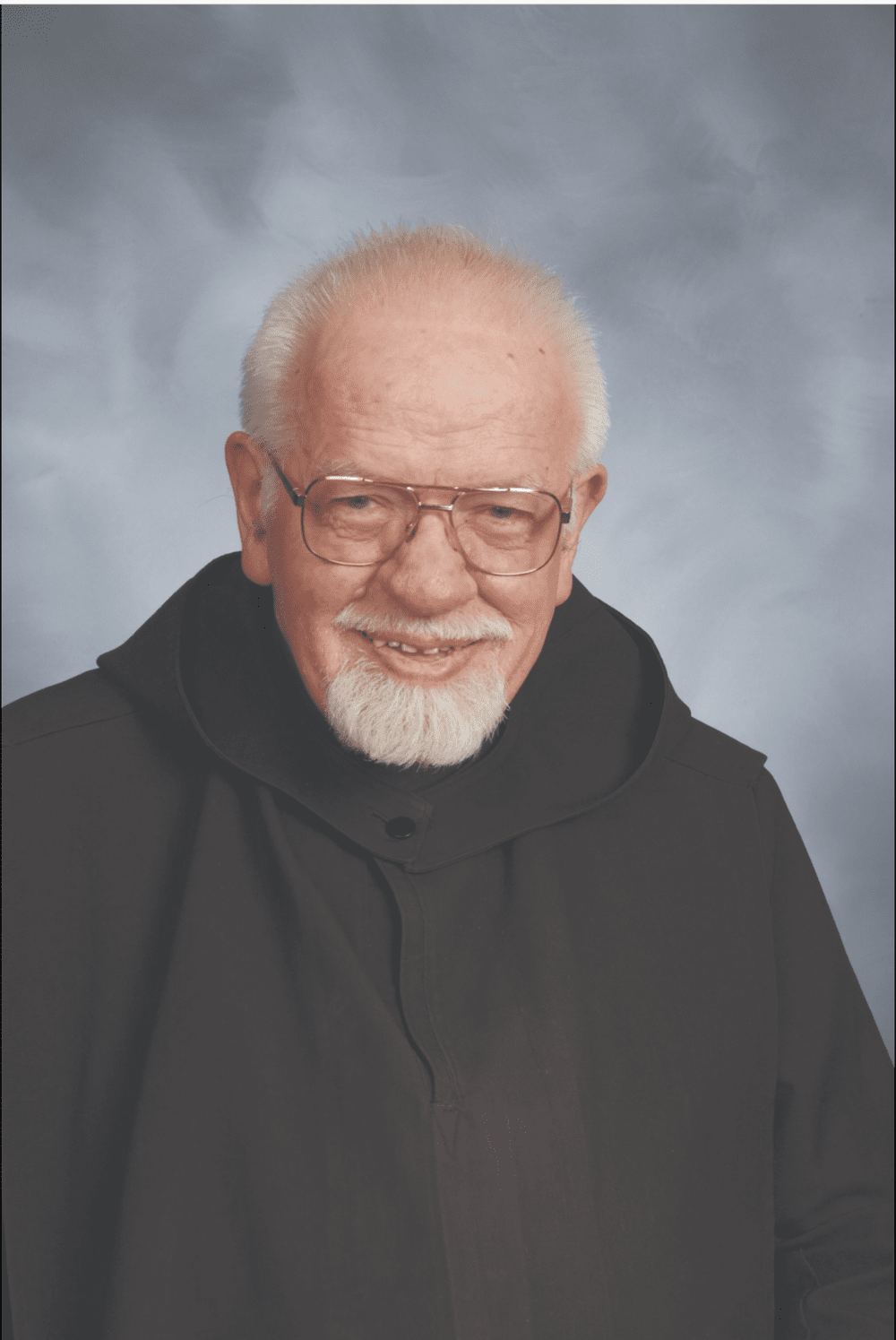 Father Gabriel Bullock — Saint Bede Abbey