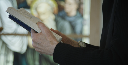 Monastic Vocation: How do I become a monk? — Saint Bede Abbey