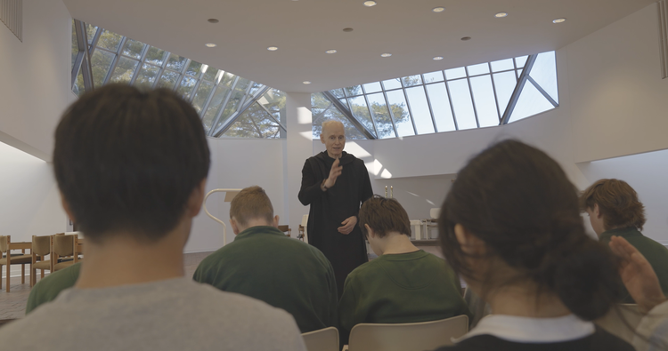 Monastic Vocation: How do I become a monk? — Saint Bede Abbey