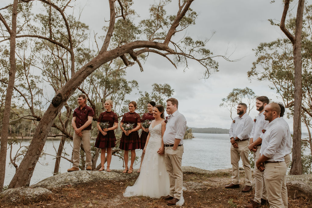 Position of bride and groom in wedding ceremony 60 photos ...