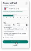 Caroster - Site de covoiturage pour événements et loisirs