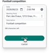 Caroster - Carpooling for events and leisure activities