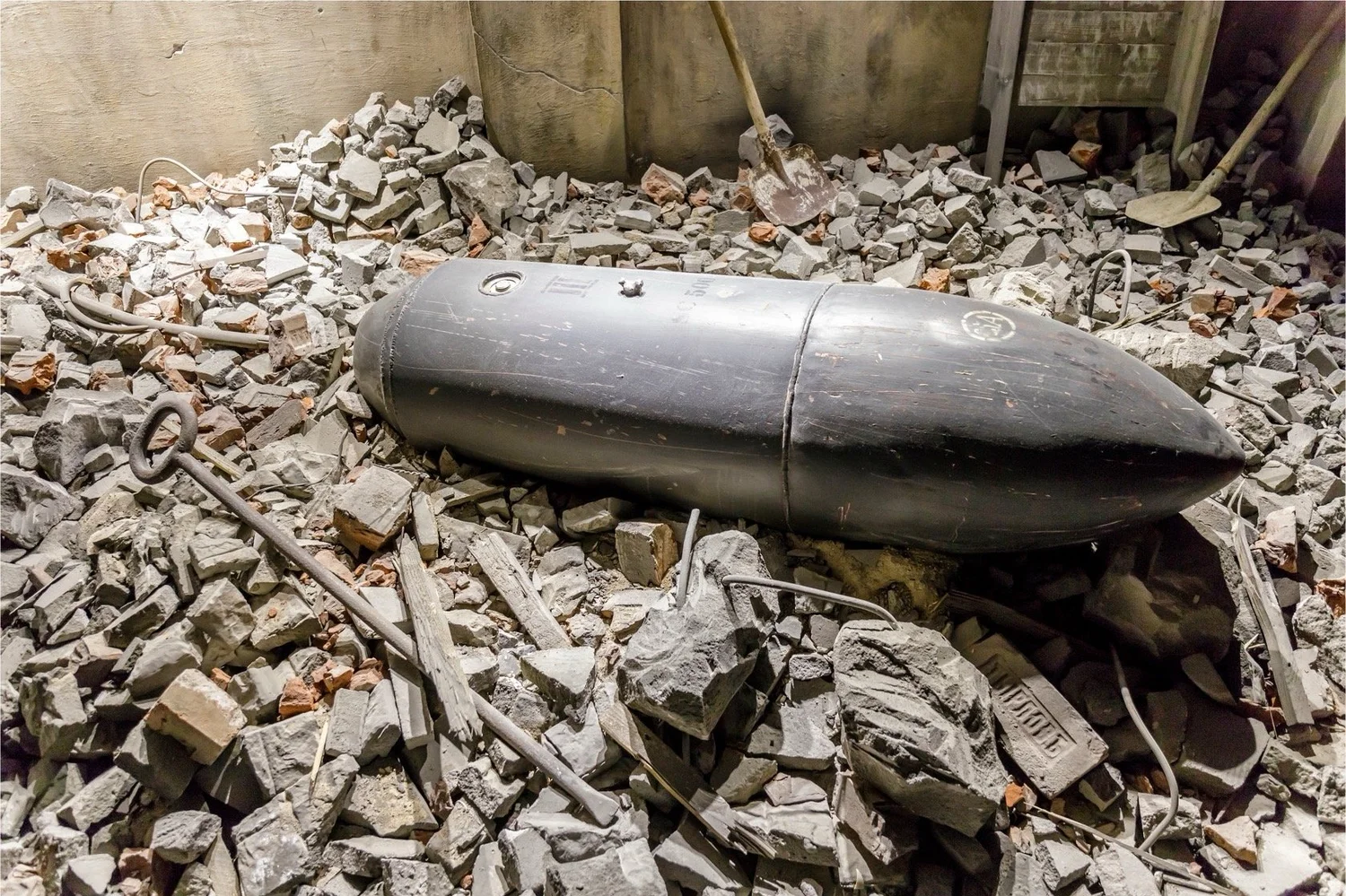 Impartial UXO Risk Assessment | UK | Artios Global