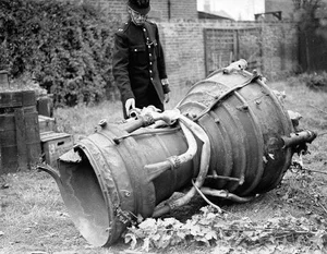V-1 and V-2 Vengeance Weapons in WWII: Hitler's Deadly Arsenal — Artios ...