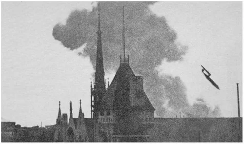 V-1 and V-2 Vengeance Weapons in WWII: Hitler's Deadly Arsenal — Artios ...
