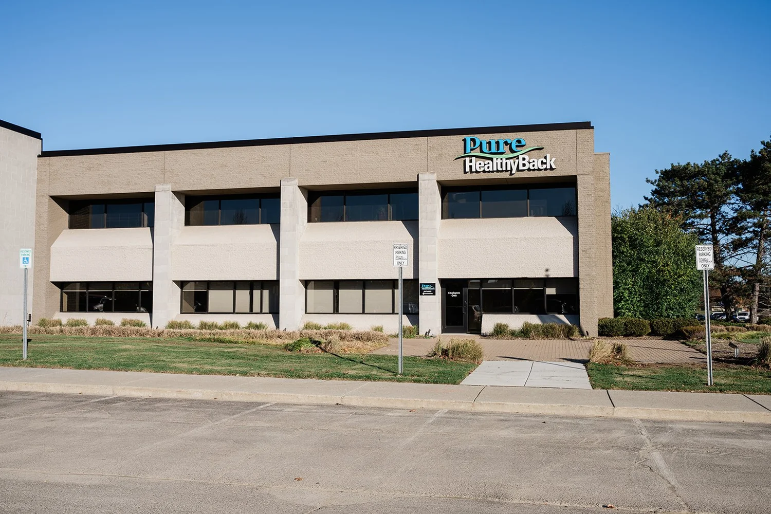 Our Team — Pure Healthy Back