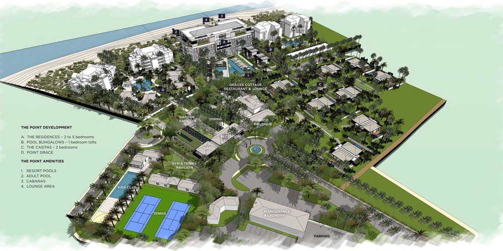 The Point — Grace Bay Resorts