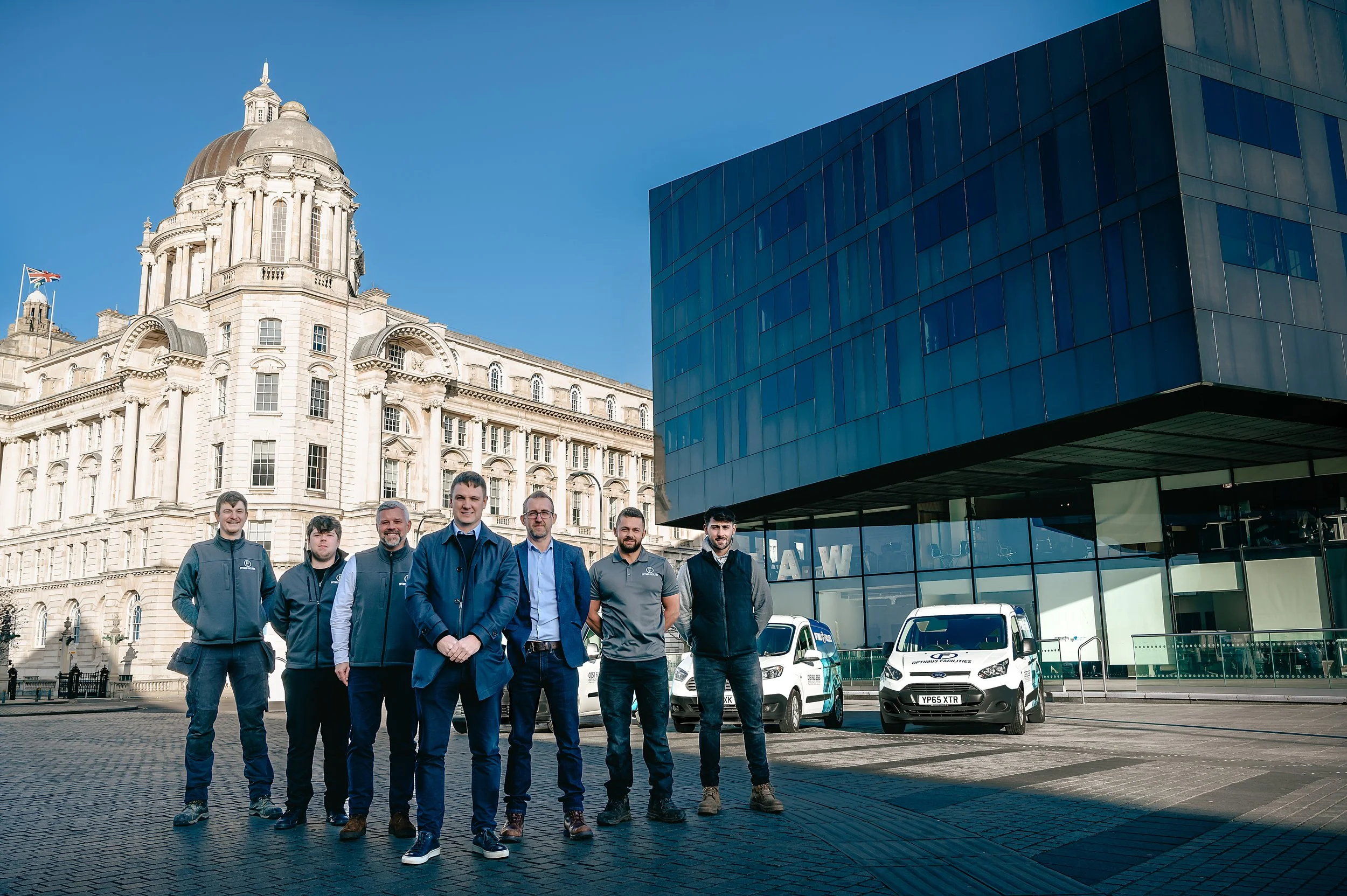 About — Optimus Facilities