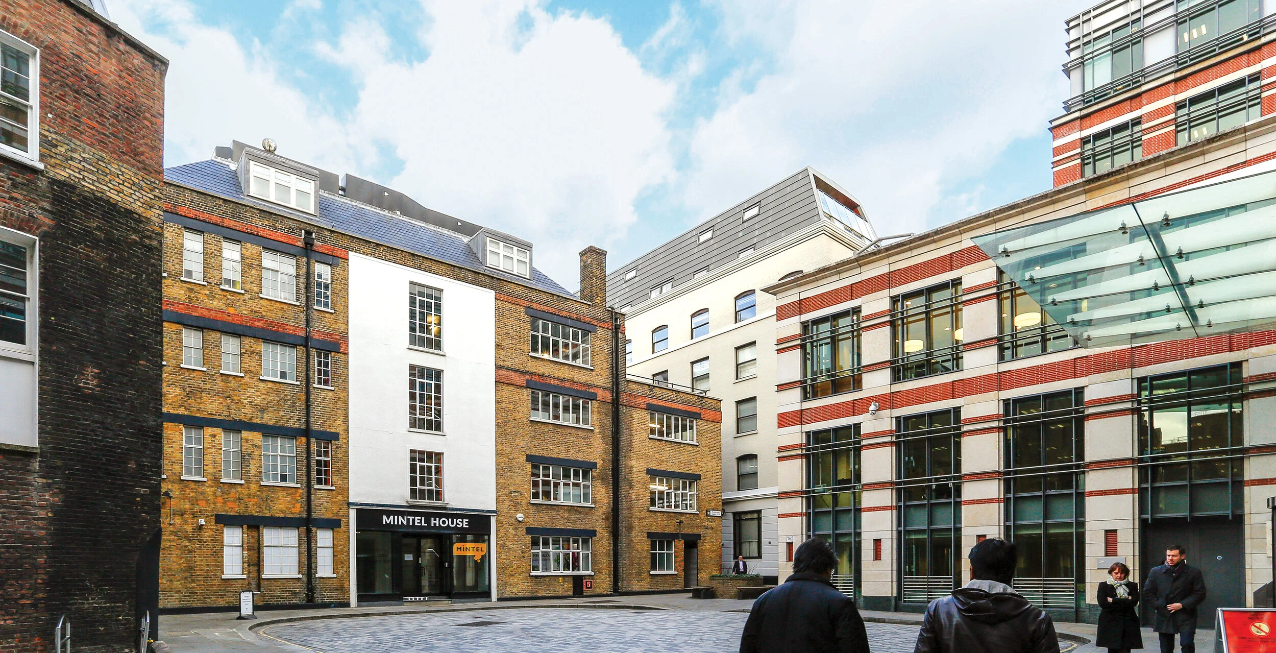 Mintel House — Optimus Facilities