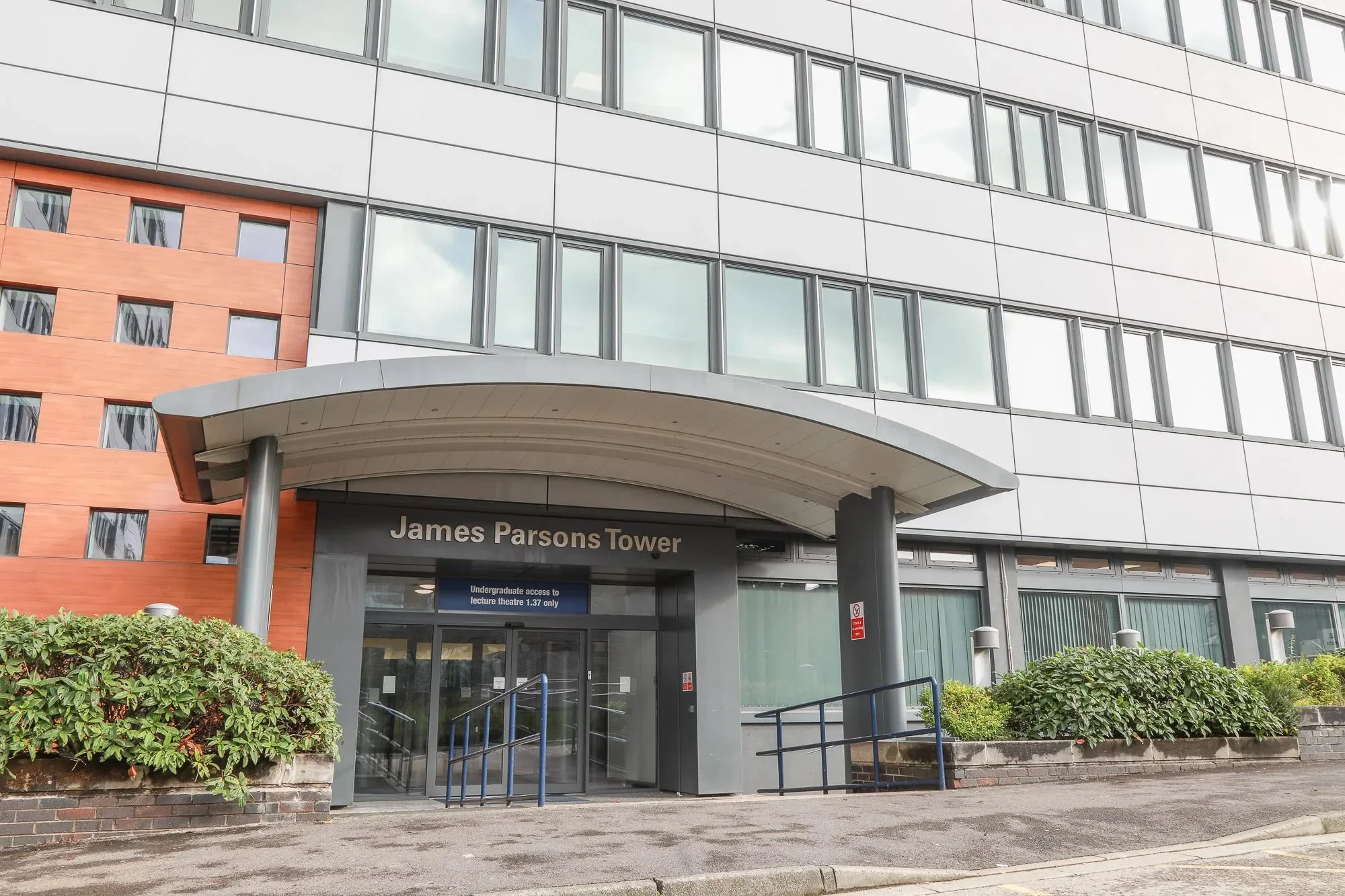 LJMU - James Parsons — Optimus Facilities