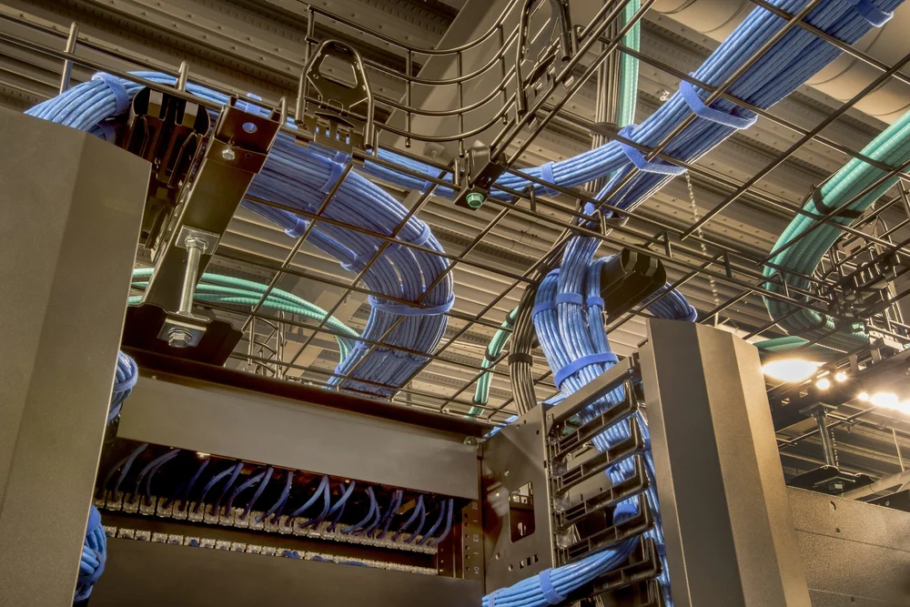 Electrical Installation — Optimus Facilities