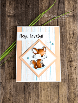 Hello Lovely… Get Well Wishes Card — Creative Card Design - with The ...