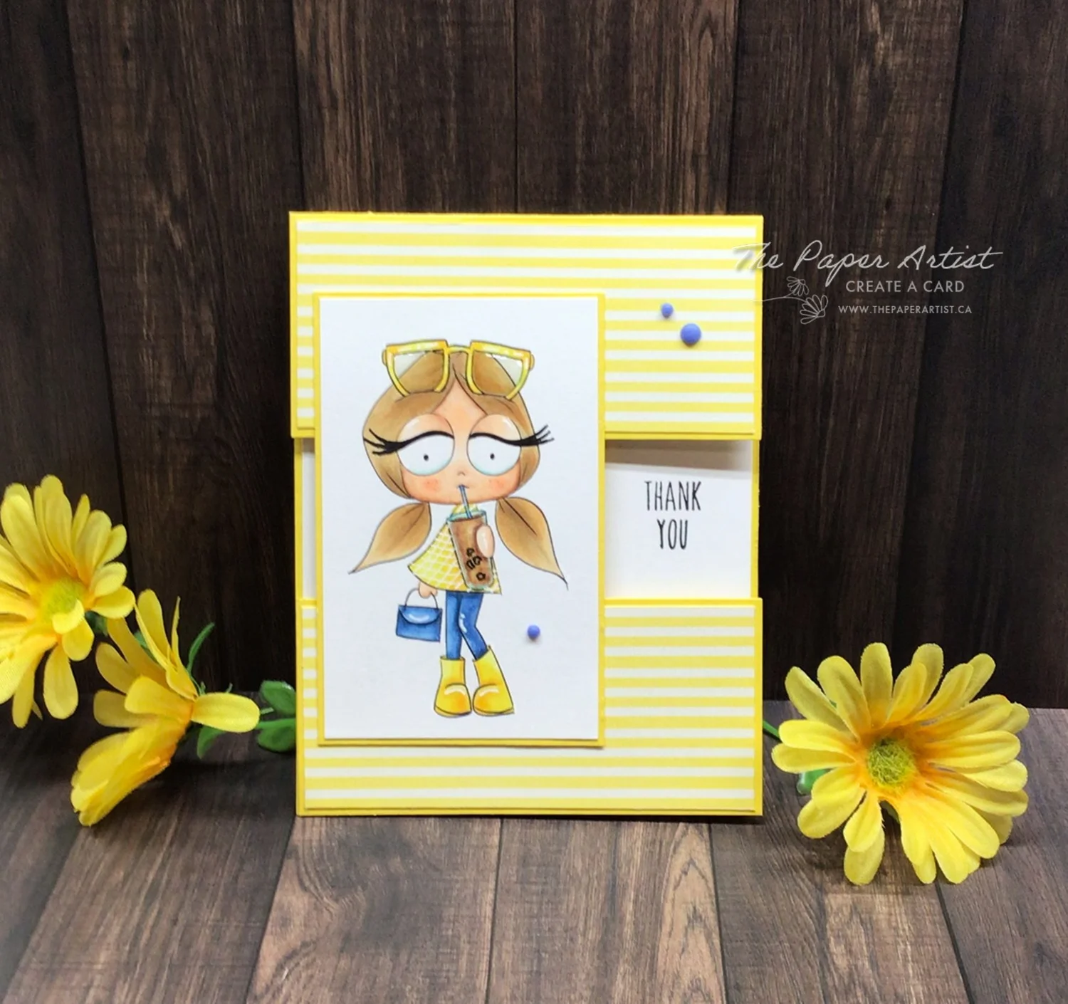 Creative Card Design - with The Paper Artist