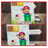Mario Birthday Card — Creative Card Design - with The Paper Artist