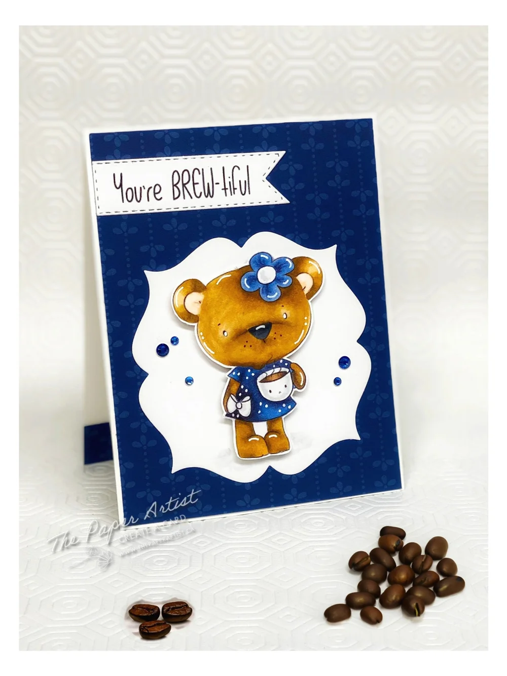 Creative Card Design - with The Paper Artist