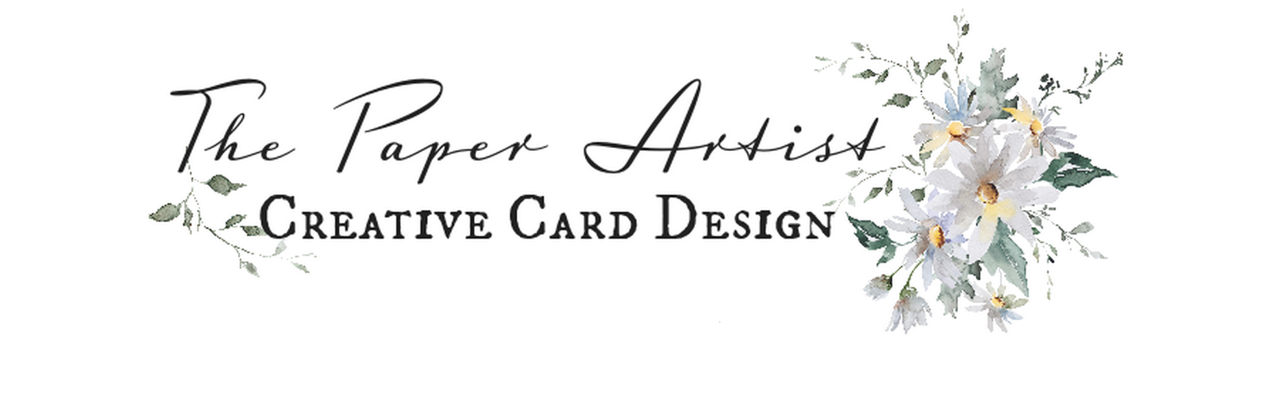 Creative Card Design - with The Paper Artist