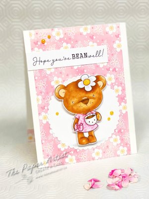 Creative Card Design - with The Paper Artist