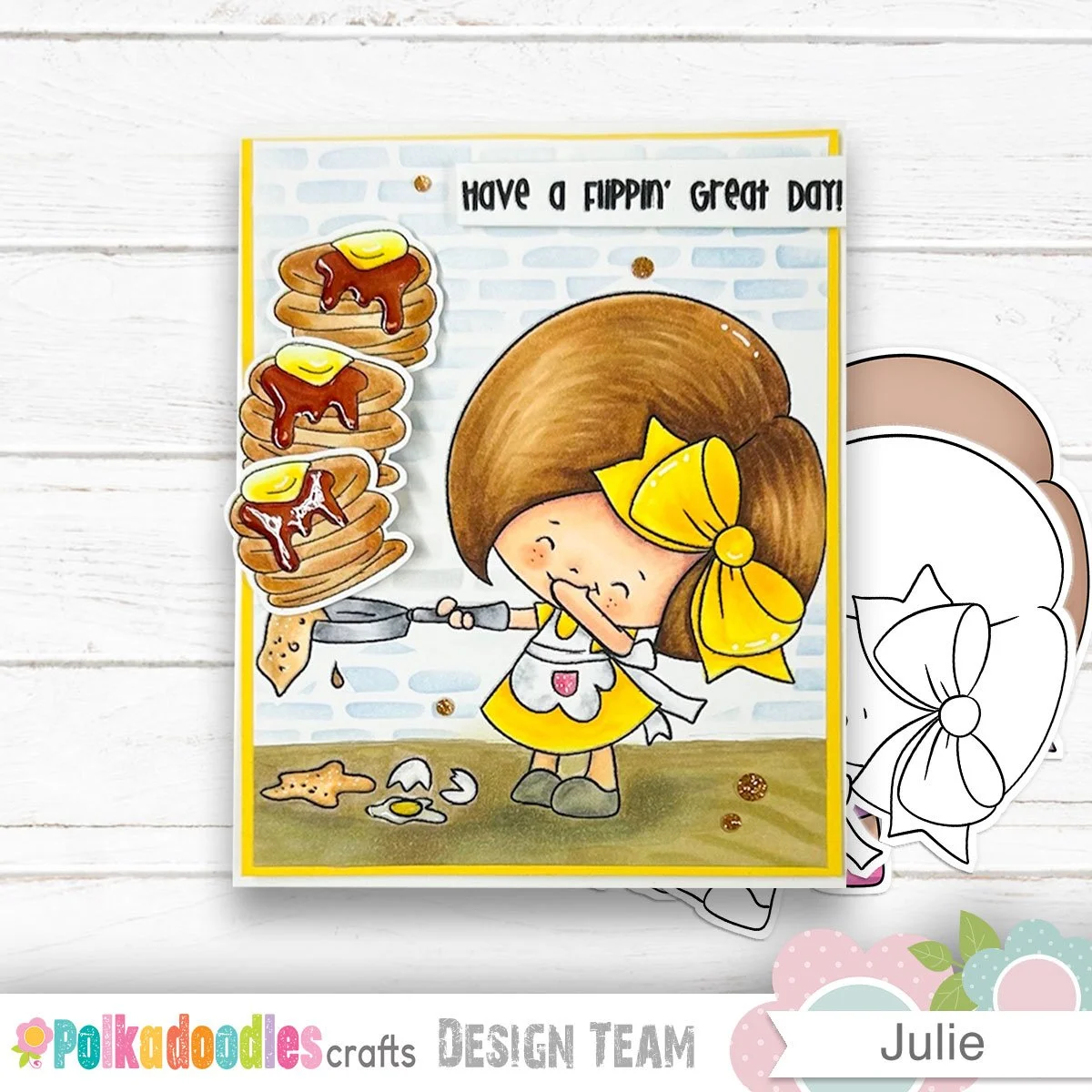 Happy Pancake Day - Interactive Greeting Card — Creative Card Design ...