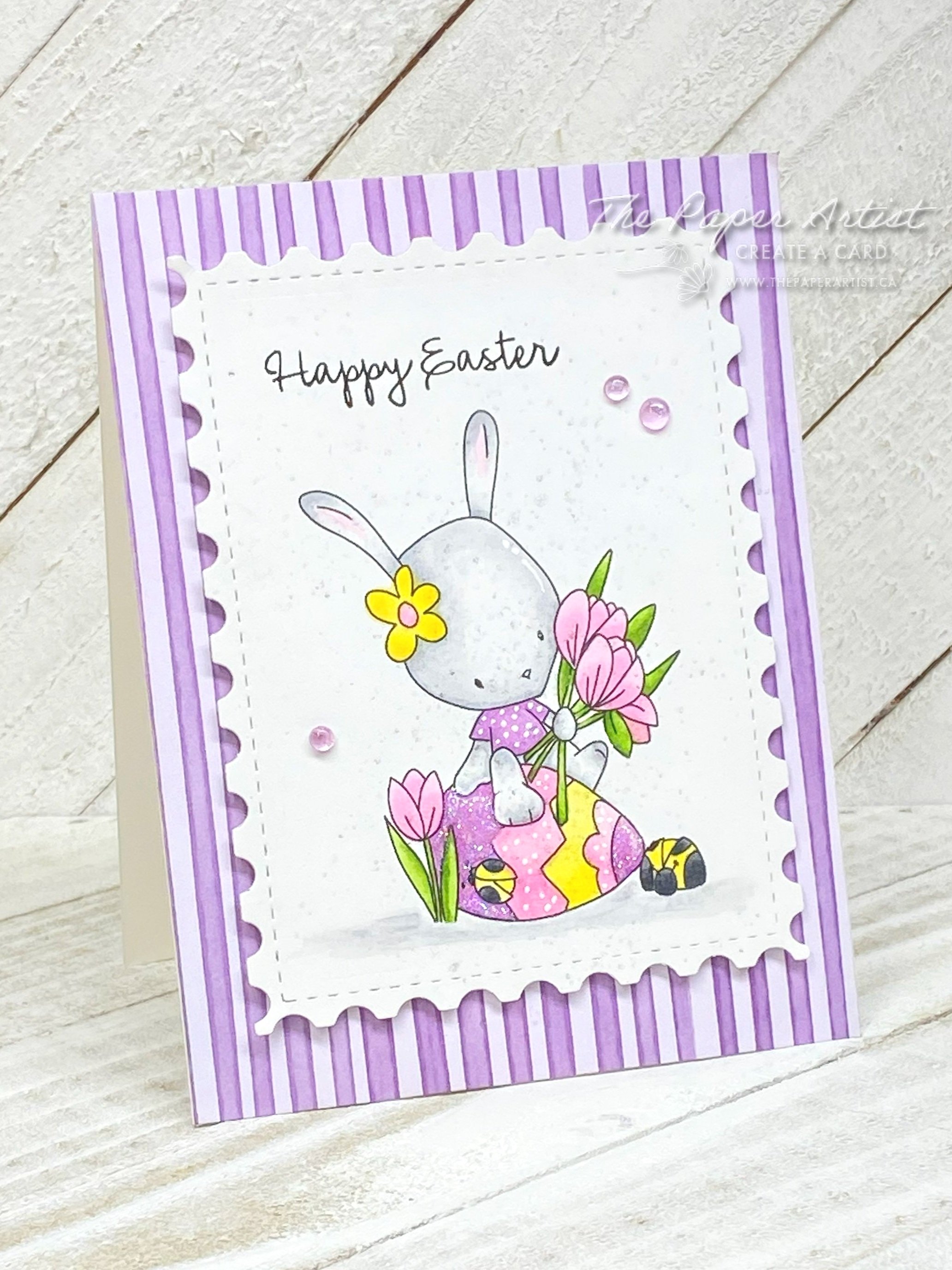 Creative Card Design - with The Paper Artist