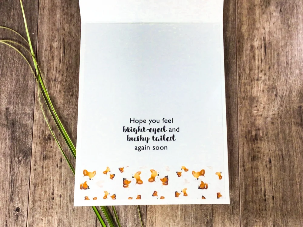 Hello Lovely… Get Well Wishes Card — Creative Card Design - with The ...