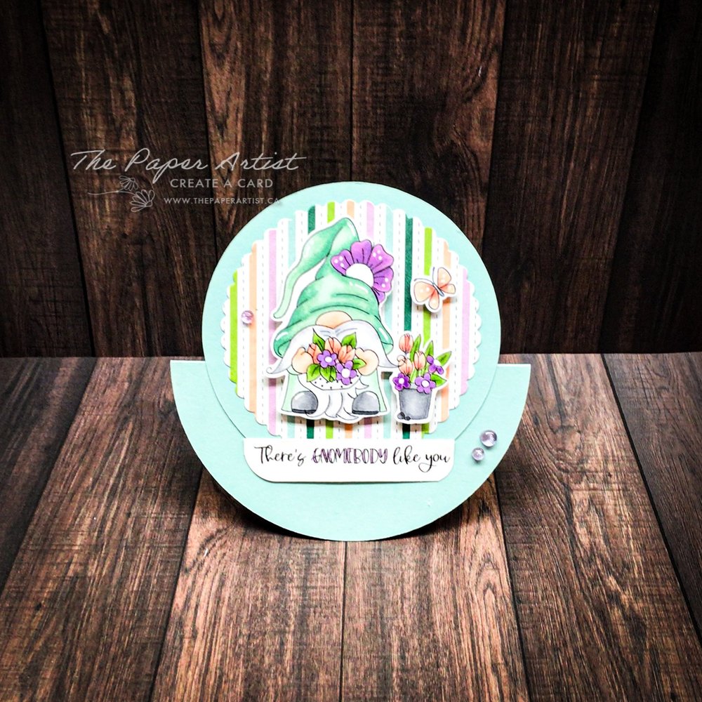 Creative Card Design - with The Paper Artist