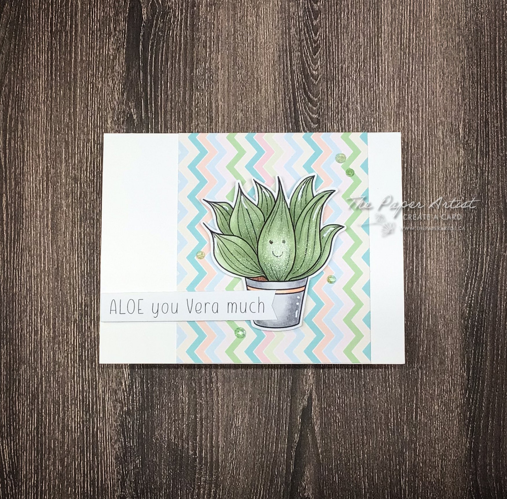 Super Cute Card!! — Creative Card Design - with The Paper Artist