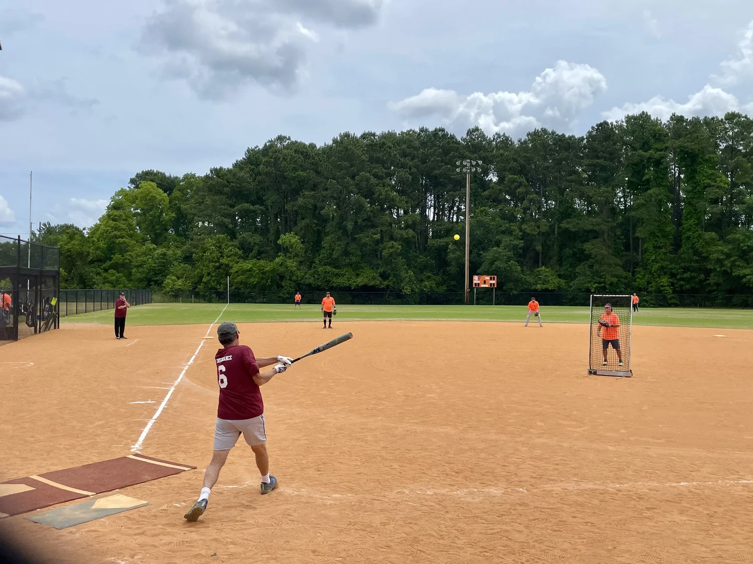 Lowcountry Senior Softball Association
