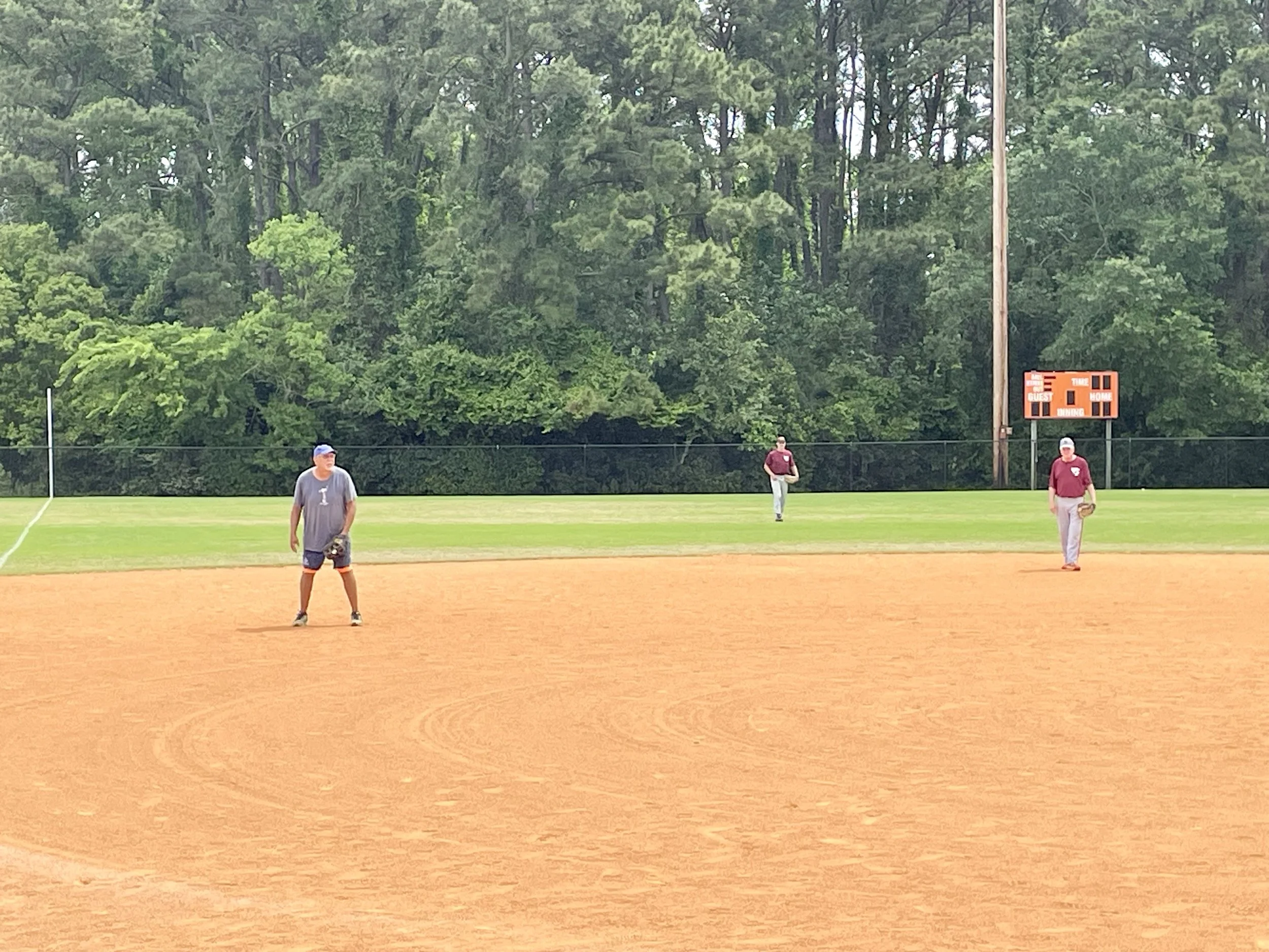 Gallery 1 — Lowcountry Senior Softball Association